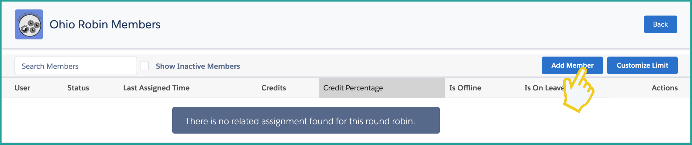 What are Round Robins and how do I set them up?
